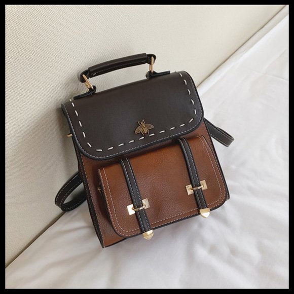 BEE SAC | Bags | New Ava Cute Bee Backpack | Poshmark